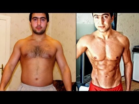 Be Healthy.. Choose your own diet.: Steroid transformation in one year