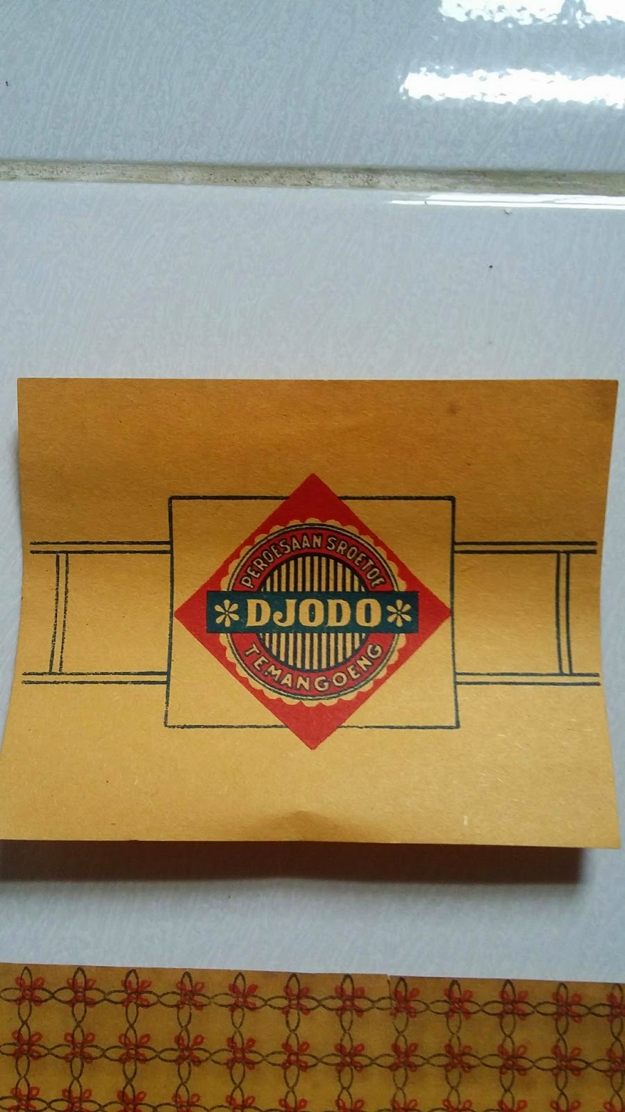 AntikAntikan: Etiket rokok