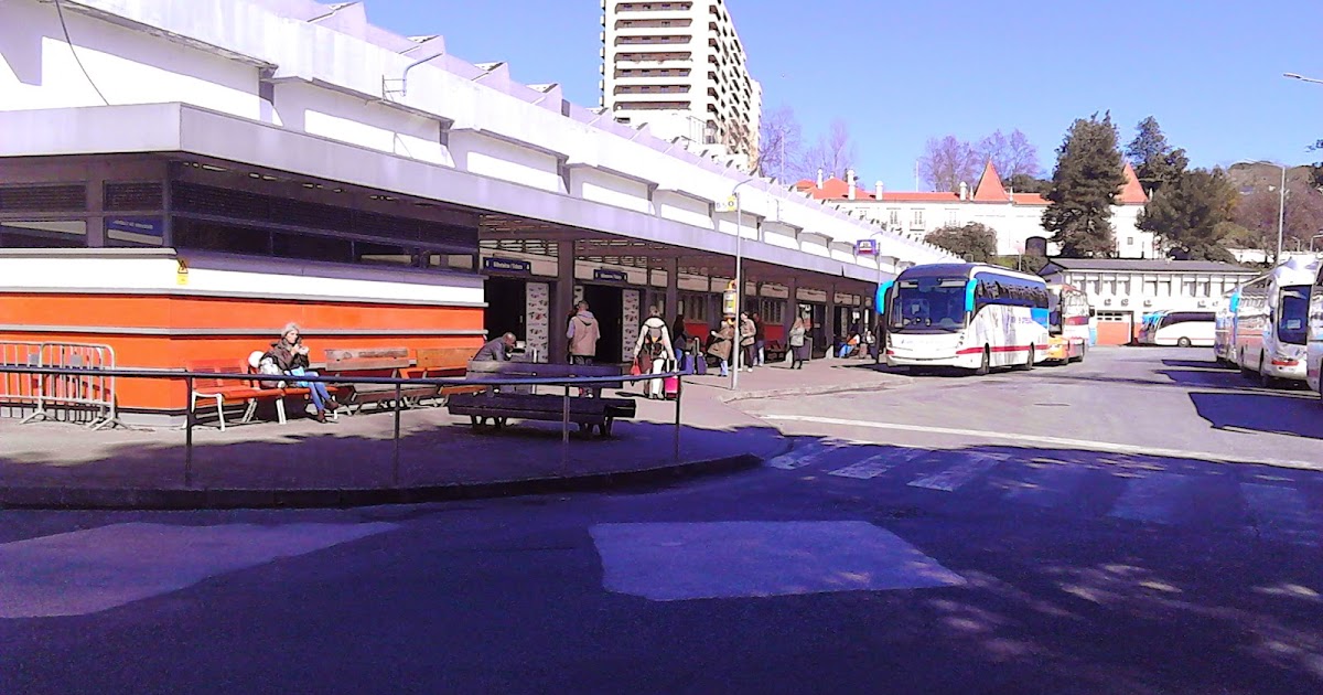 Barlaventos Travel Blog: Lisboa - Rodoviario Sete Rios