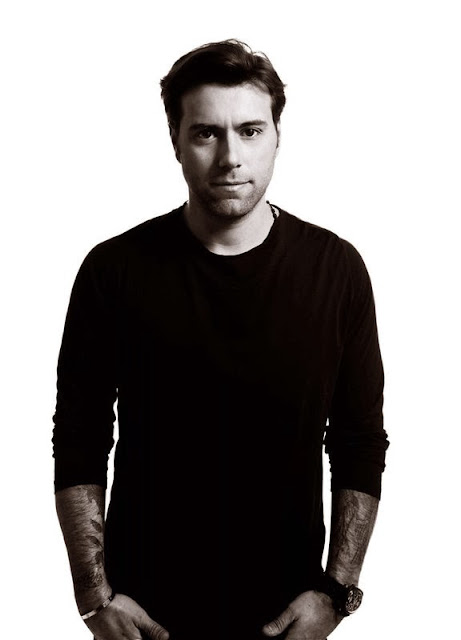 Top DJ´S: N°18 Sebastian Ingrosso