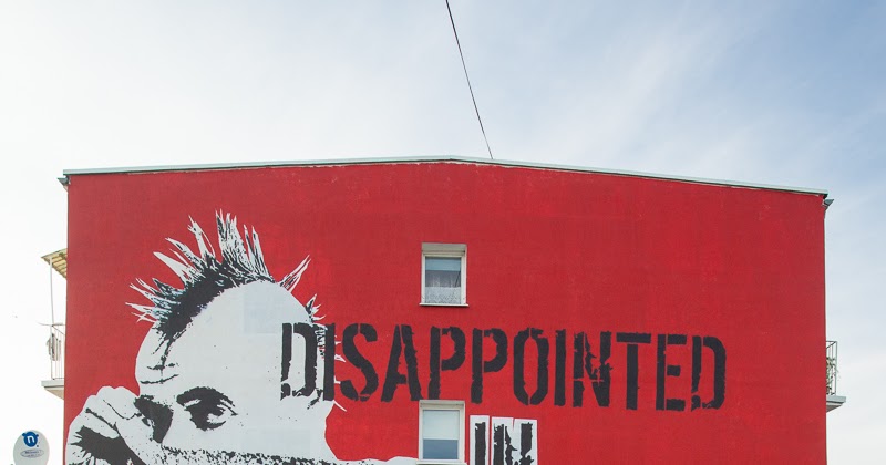 Pisa73 CTink | Artwork: Disappointed in Humans (2013)