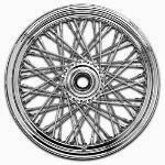 For those who love the thrill: Wheels for motorcycles