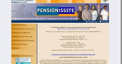 En Pensionissste.gob tu Afore | Afores que es Rendimiento de Consar irn