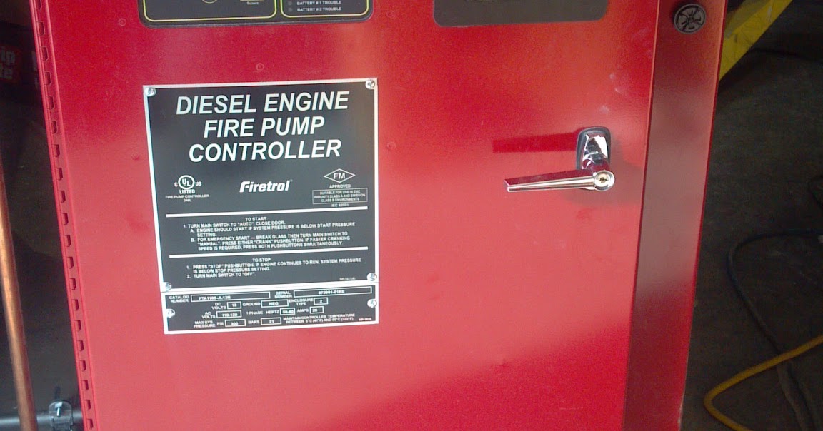 Nick's Fire - Electrical- Safety & Security Blog: New Flow Alarm ...