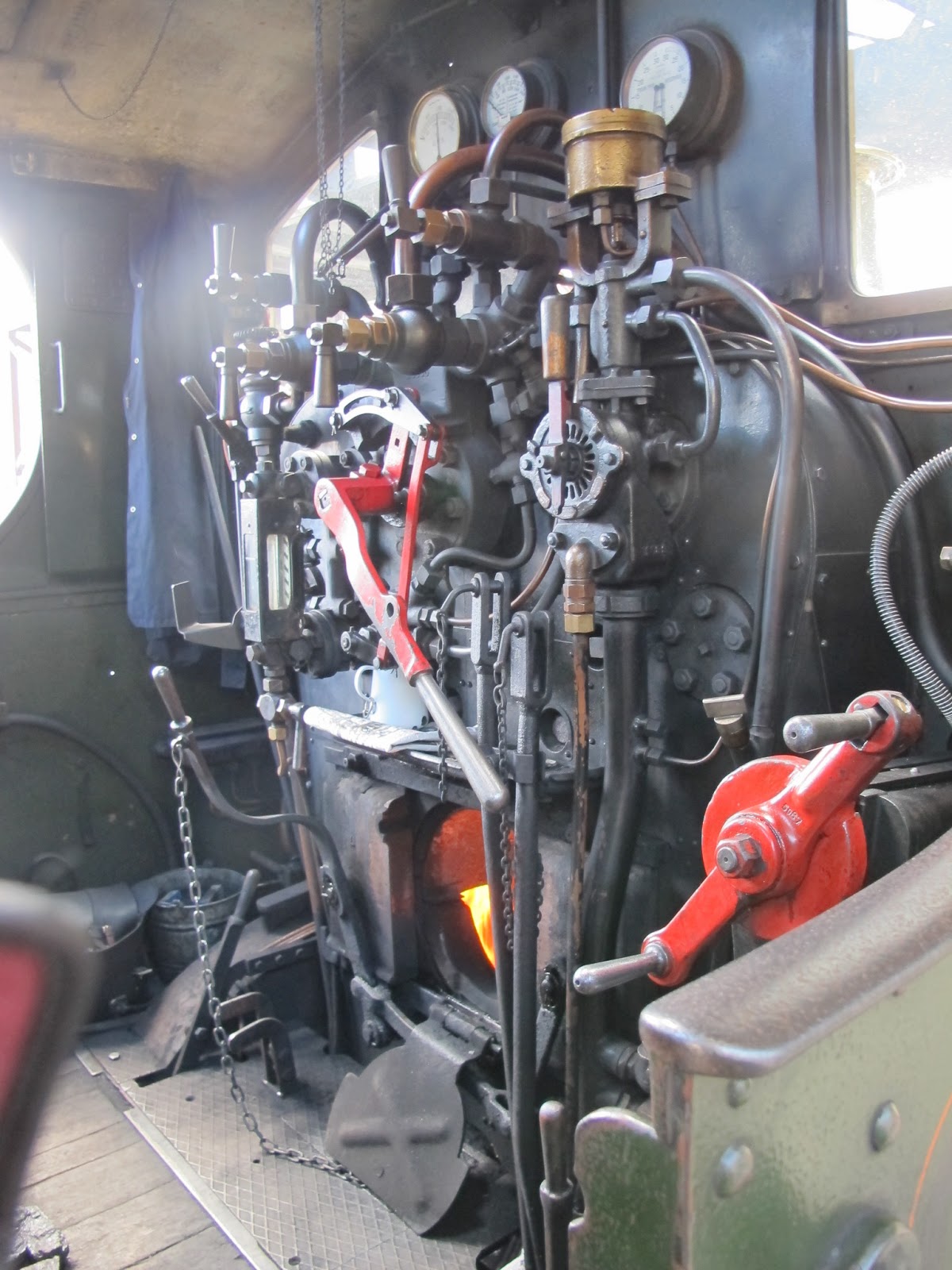 Vince's World: Llangollen Railway Spring Steam Gala - with the ...