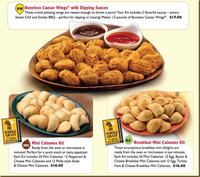 Annaleah Loves to Dance: Little Caesars Pizza Kit