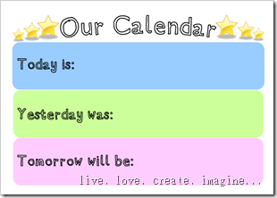 zoeyjoyful: Calendar + Weather Chart {Free Printable}
