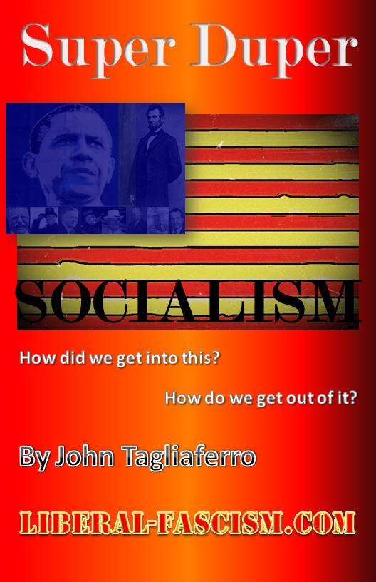 Would You Like Borders With That Socialism?: November 2012