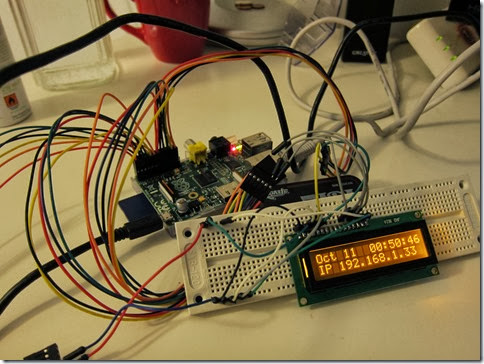 korso@blog ~ $: Conectar pantalla LCD 16x2 a Raspberry Pi