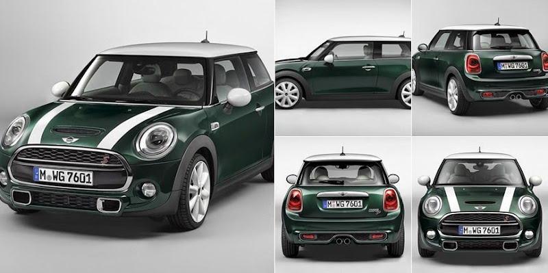 2014 Mini Cooper SD
