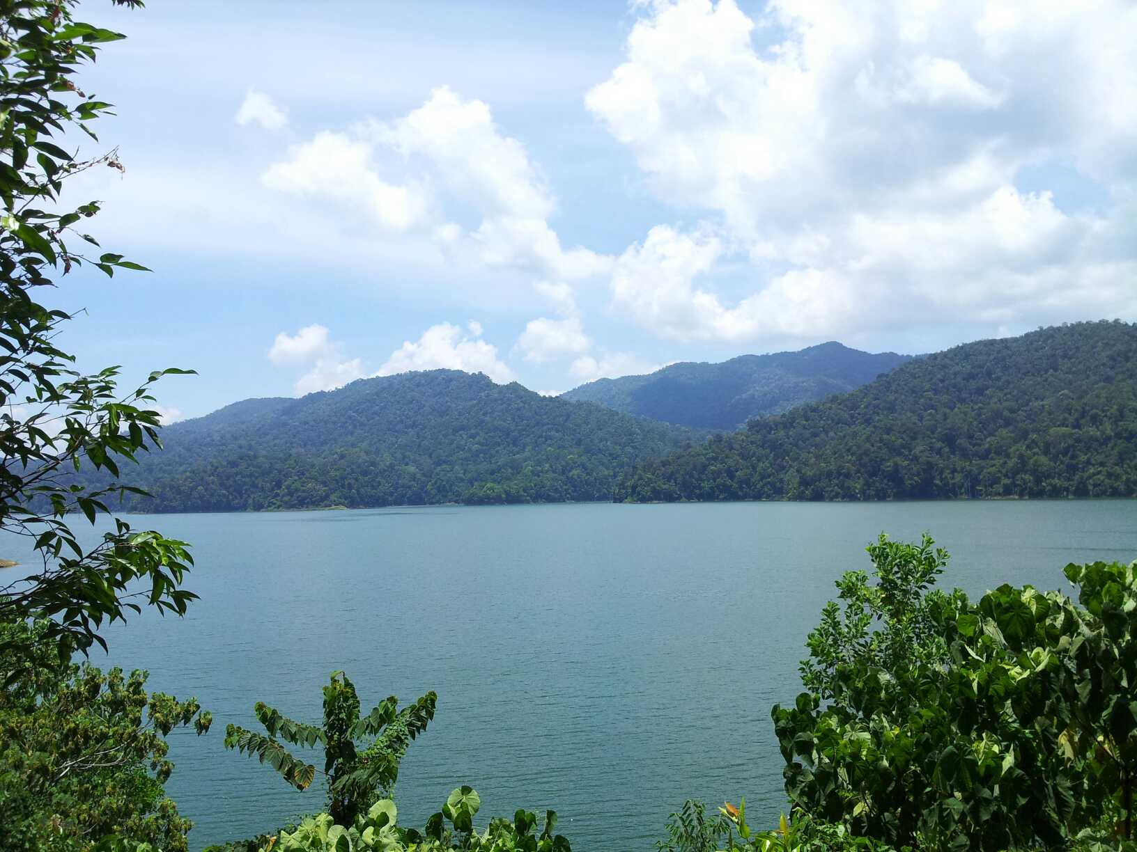 Banjaran Titiwangsa= the alps