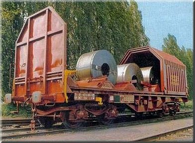 construire matériel ferroviaire echelle HO concevoir materiel ...