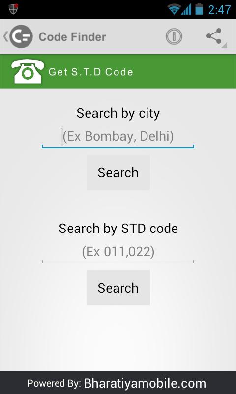 IFSC, PNR, STD PIN Code finder - Android Apps on Google Play