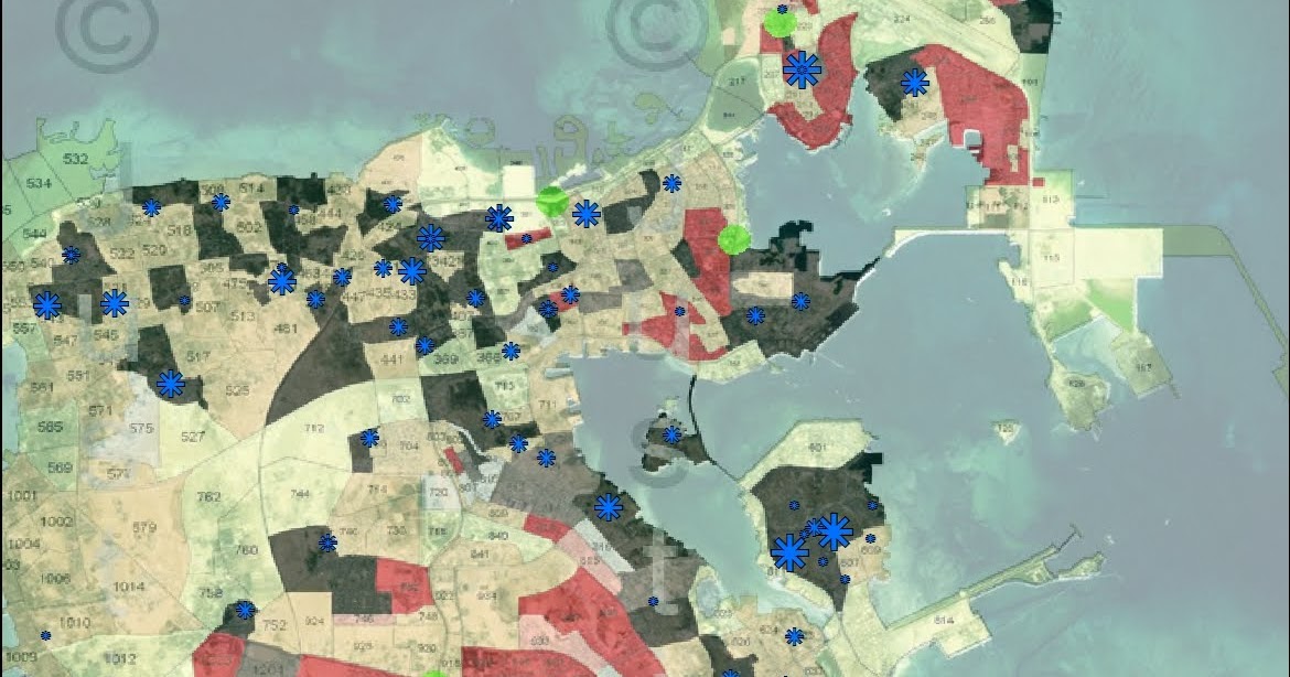 Religion and Politics in Bahrain: Social Network Analysis of Bahrain