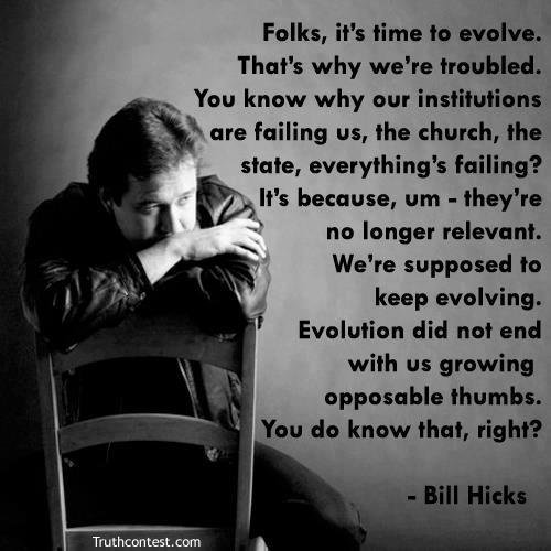 Bill Hicks Quotes Quotesgram