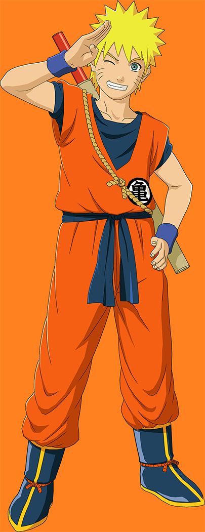 Grupo Geek: "Kakaruto" uma nova DLC do game Ultimate Ninja Storm 3