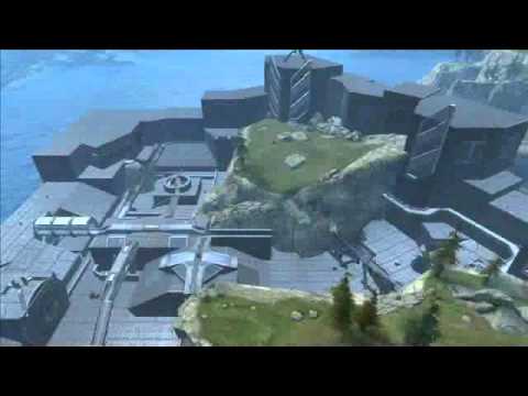 awsome halo reach maps: Good map very good map