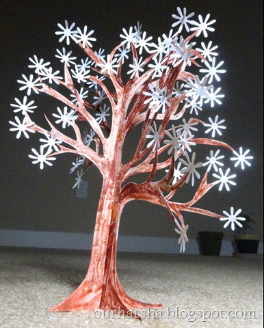 ::My Hobbies::: Paper Tree