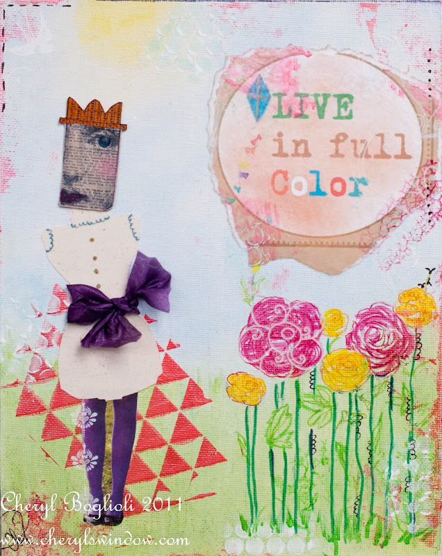 Live In Full Color | Helmar