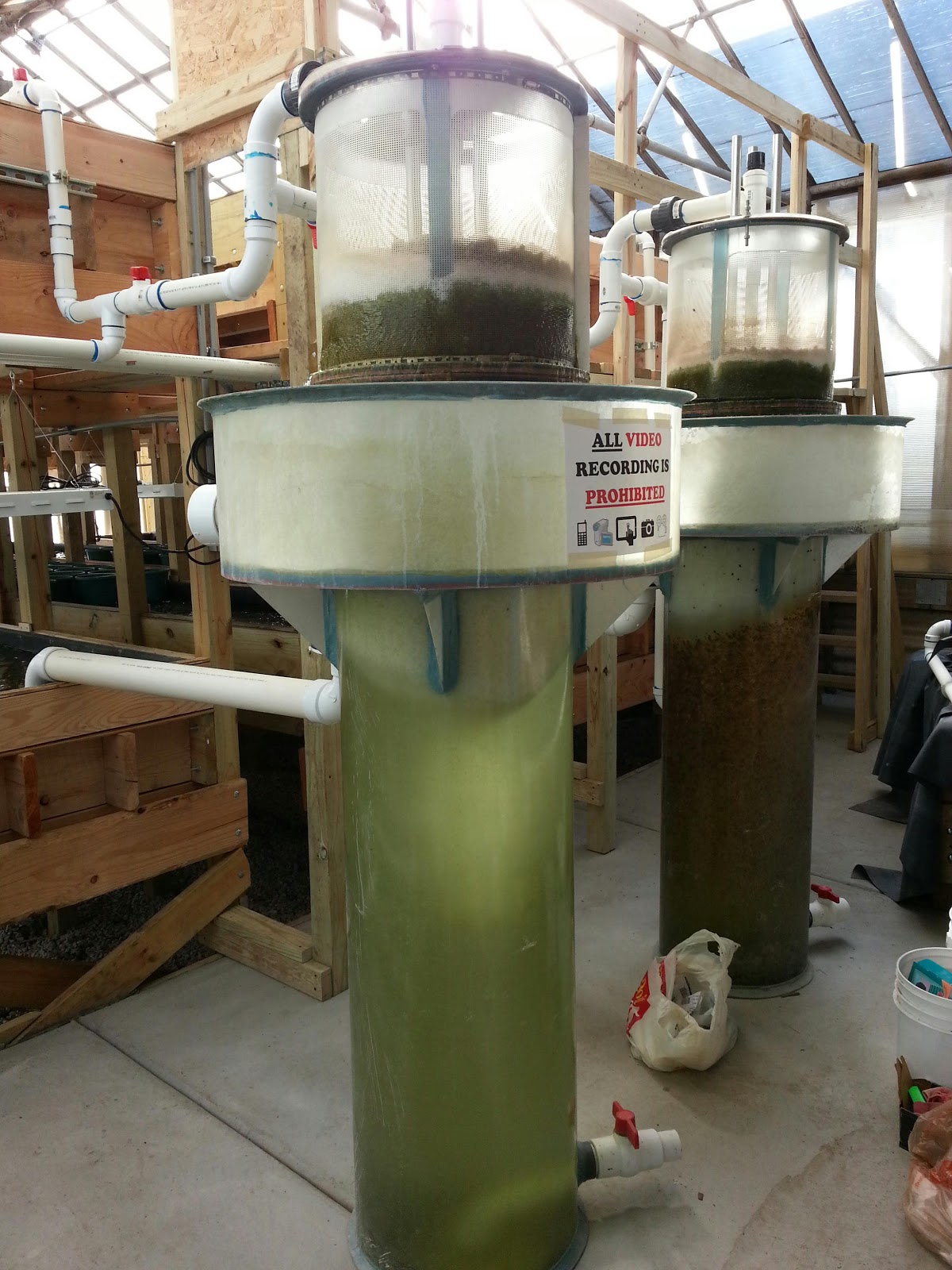 Urban Gardening Initiative: Growing Power tour in Milwaukee, Wisconsin!