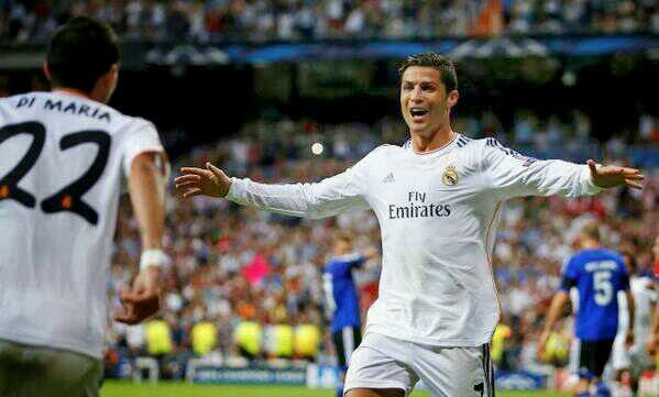 Icr Gran Goleada Con Doblete De Cr7