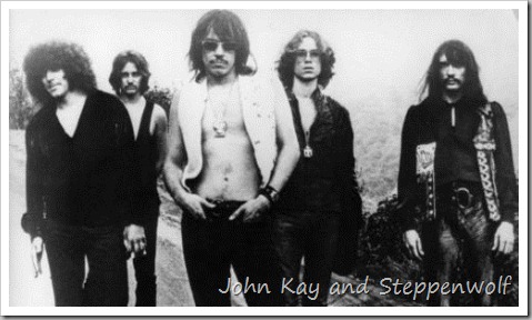 Musician By Night: John Kay & Steppenwolf