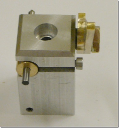 Nick's Taig Lathe and Milling Machine Blog: Monty Remon’s Quick Retract ...