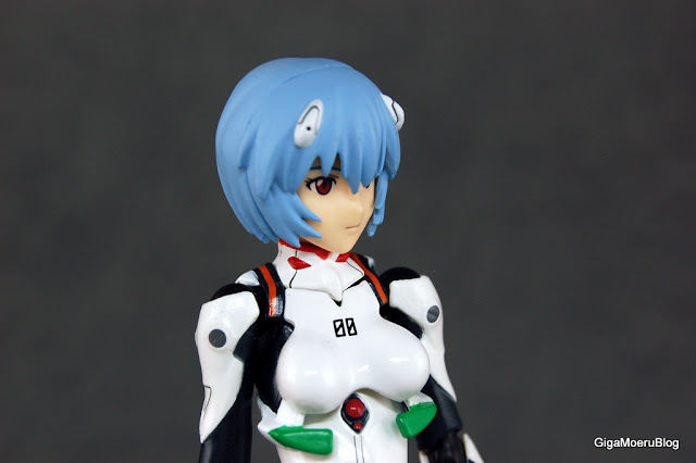 【心得】figma 091【新世紀福音戰士】綾波零 @綜合公仔玩具討論區 哈啦板 - 巴哈姆特