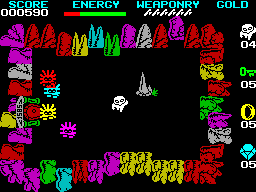 Indie Retro News: Father Jonah Saves the Day - ZX Spectrum game Wizard ...