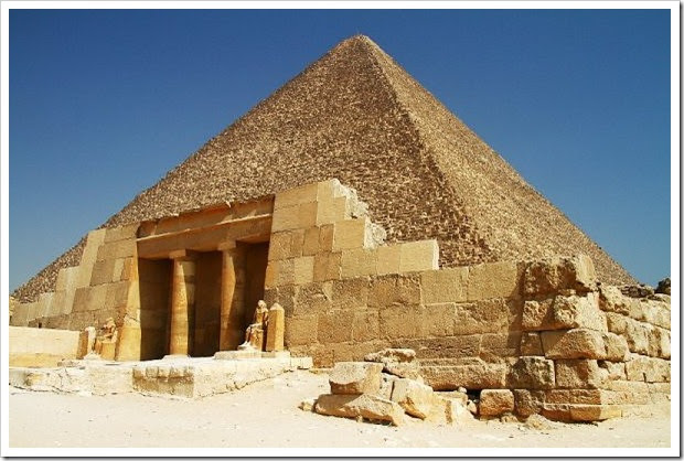 Ancient Digger Archaeology: 14 Ancient Wonders of the World