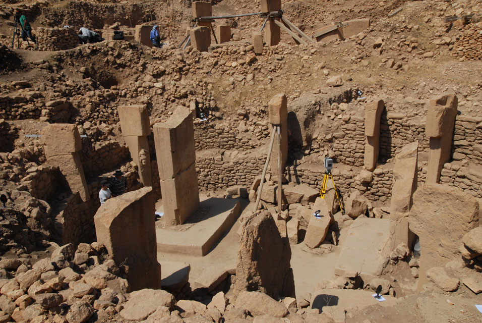 Gobekli Tepe - anyone know about this > General Discussion > AR15.COM