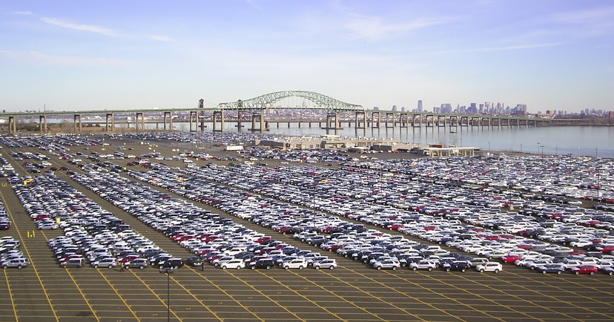 AlexeyChepok: Car carrier ports and hubs in Europe and wider Mediterranean
