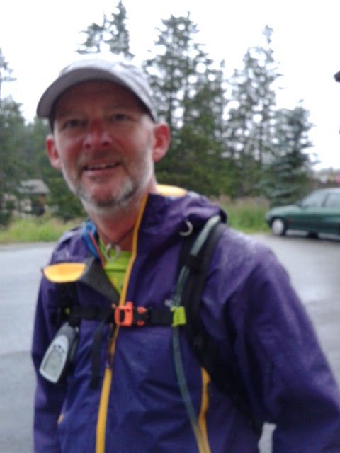 Simon Conroy's TMB in 48hrs!: Si Conroy