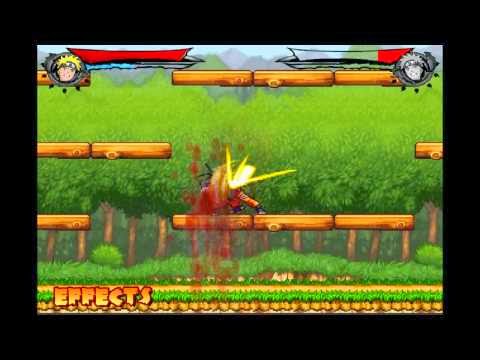 Free Download Naruto Fight Shadow Blade X.apk For Android