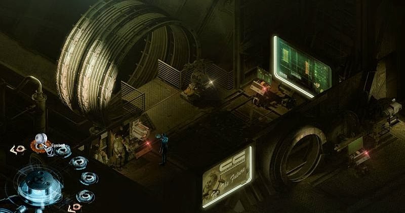 Indie Retro News: Stasis - Epic looking Point & Click, Sci-fi Horror ...