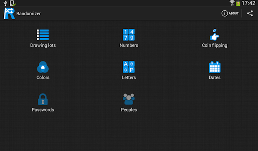 Randomizer - random generator - Apps on Google Play