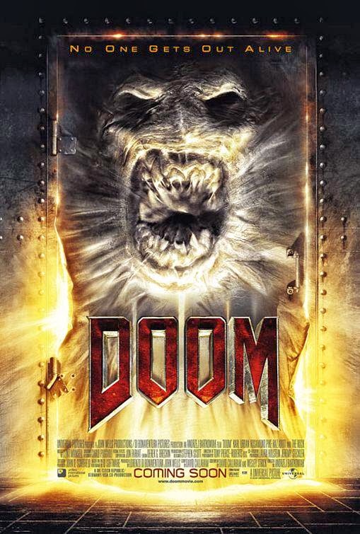 @BS3NT@ FILMS: 012 - DOOM, THE MOVIE