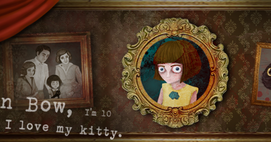 Indie Retro News: Fran Bow - It's time for more horror in this point ...