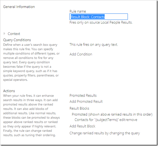 Tech and me: Workaround to show Contact items in People Search