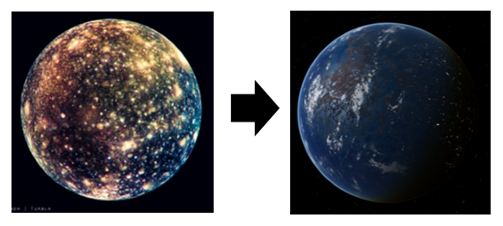 MENGAKU BACKPACKER: THE EXODUS THEORY: TEORI TERRAFORMING DAN ...