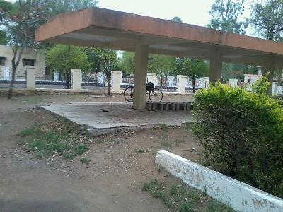 CAET VNMKV PARBHANI: College campus picture's