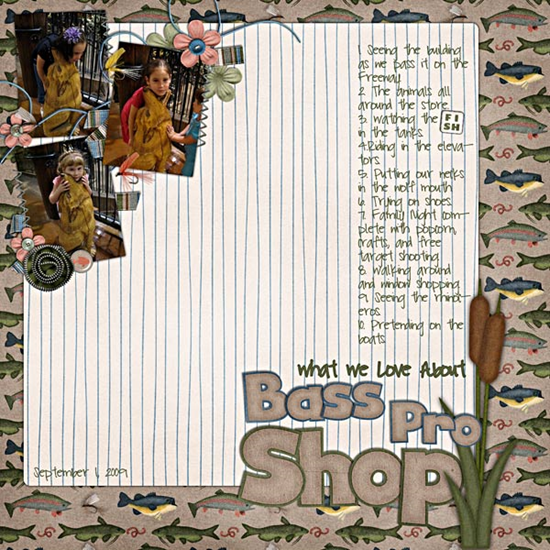 Chelle's Creations: New! Gone Fishin’, Wordart, Freebie and CU Strings