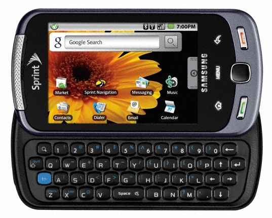 Como hacer que le dure la carga al Samsung moment - Lo nuevo de hoy