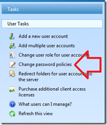 MPECS Inc. Blog: SBS 2008 and 2011 Active Directory Password Complexity