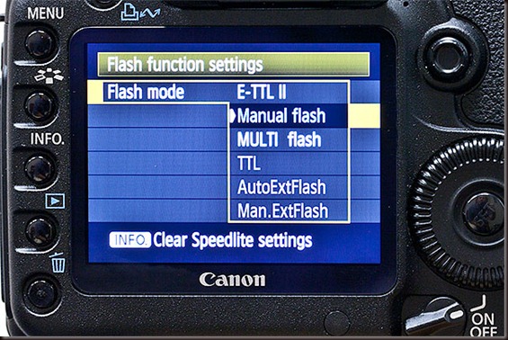 Fotografía para principiantes: Lo básico del Flash.