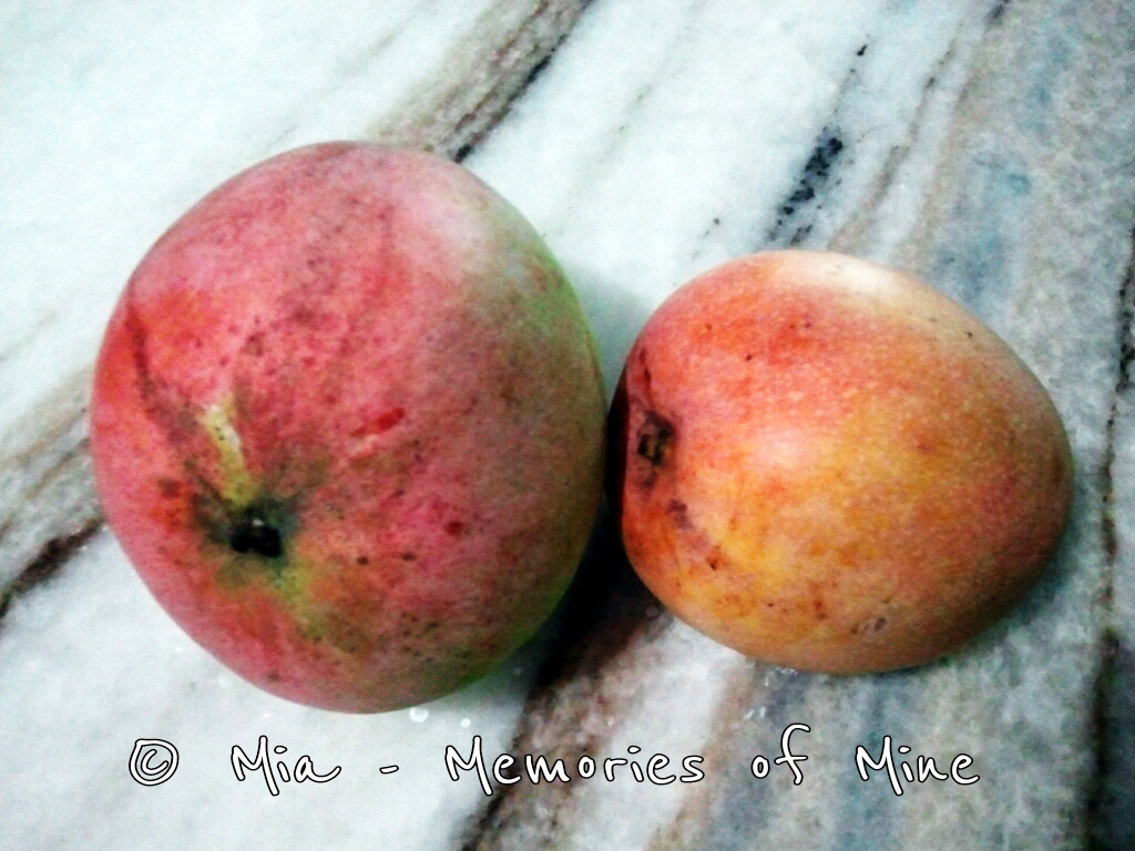 Kota Marudu Online | Piumpugan blog mantad Kota Marudu: Mangga Epal