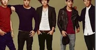 One Direction en Mexico 2013