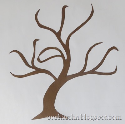 ::My Hobbies::: Paper Love Tree