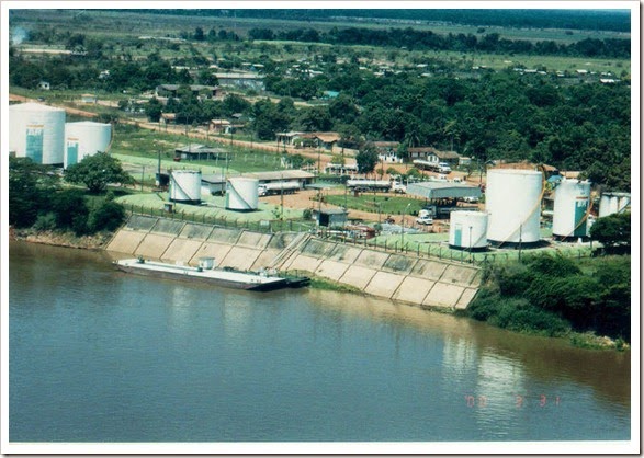 Caracaraí - Roraima - Cultura Brasil