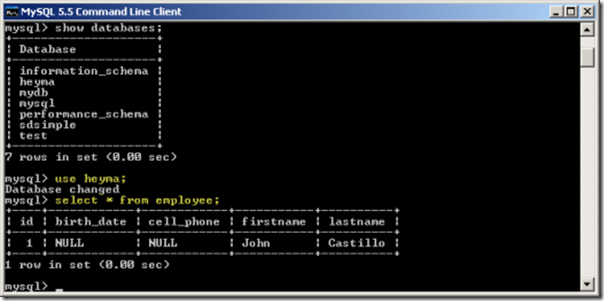 Desarrollando con Hibernate 4 en el IDE Netbeans 7.2. | SOFTPEI ...